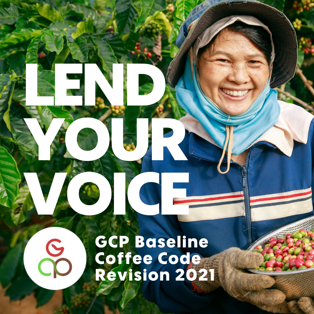 GCP launches international public consultation on coffee sustainability ...