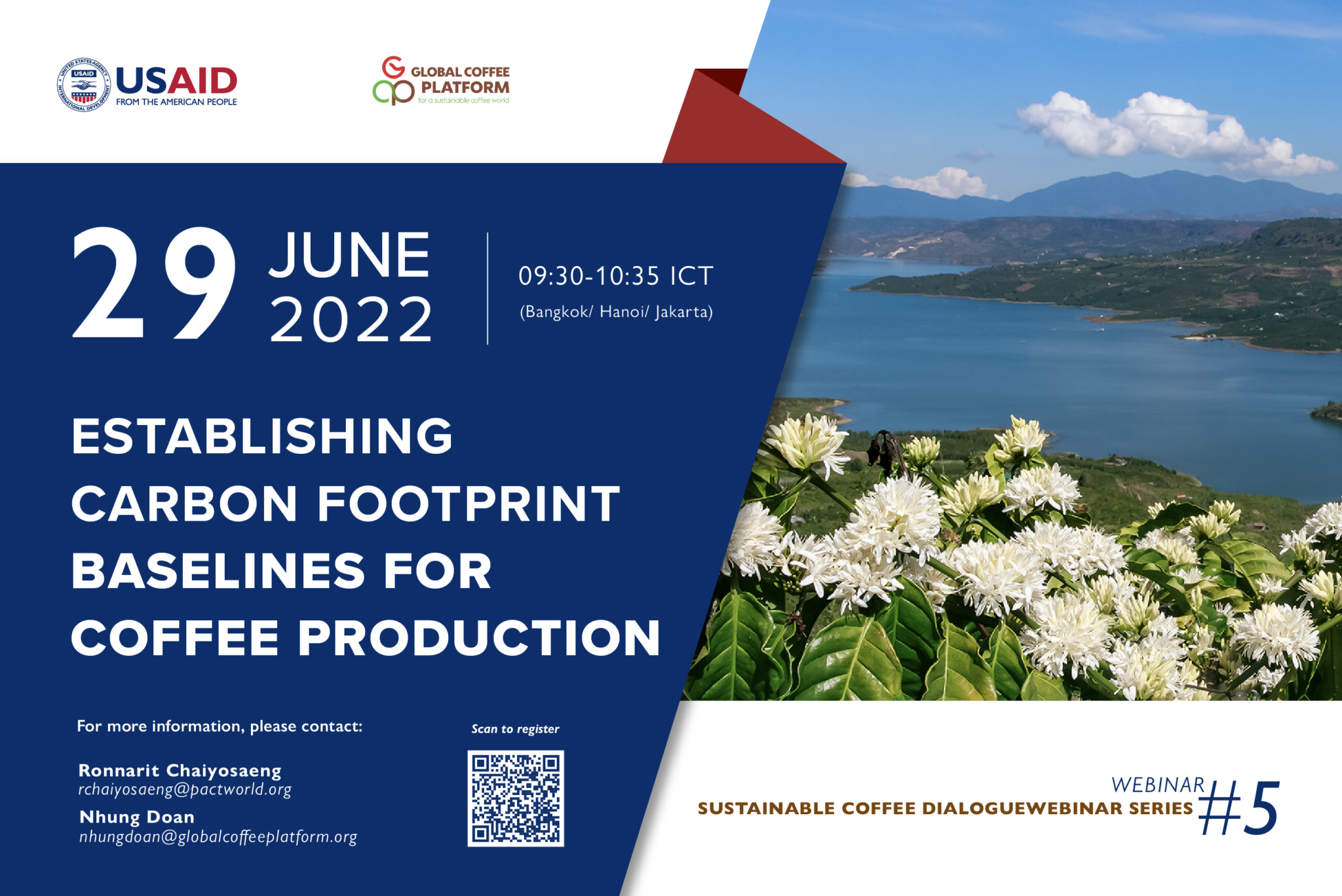 GCP - Global Coffee Platform