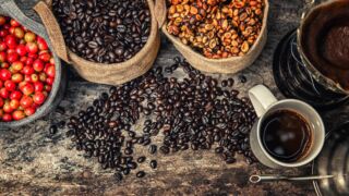 GCP - Global Coffee Platform