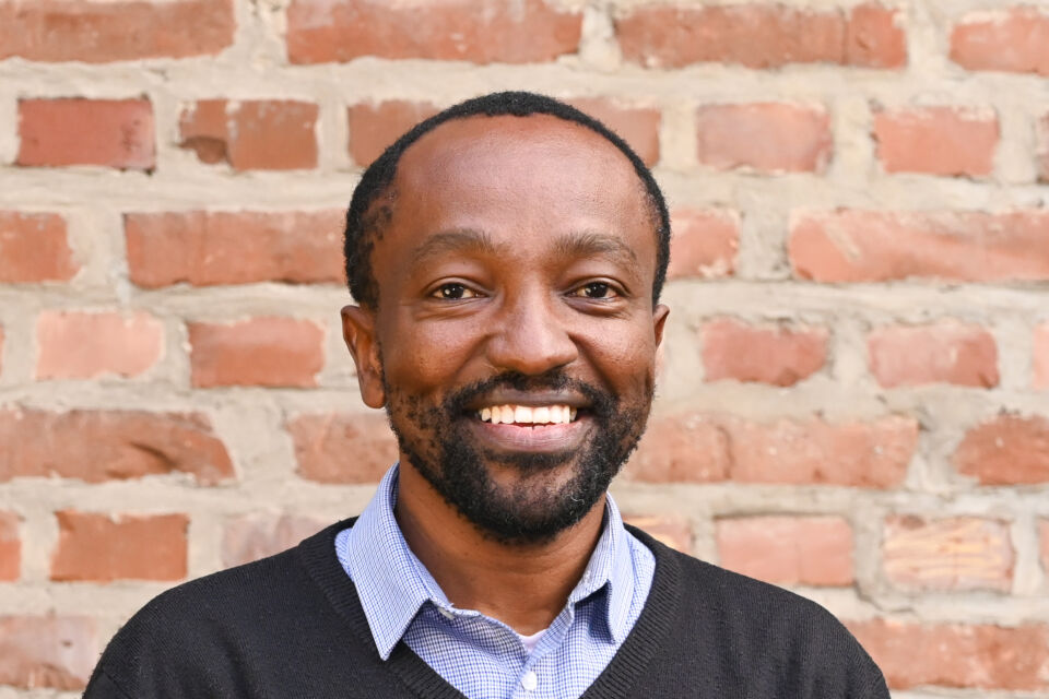 George Watene – Global Coffee Platform