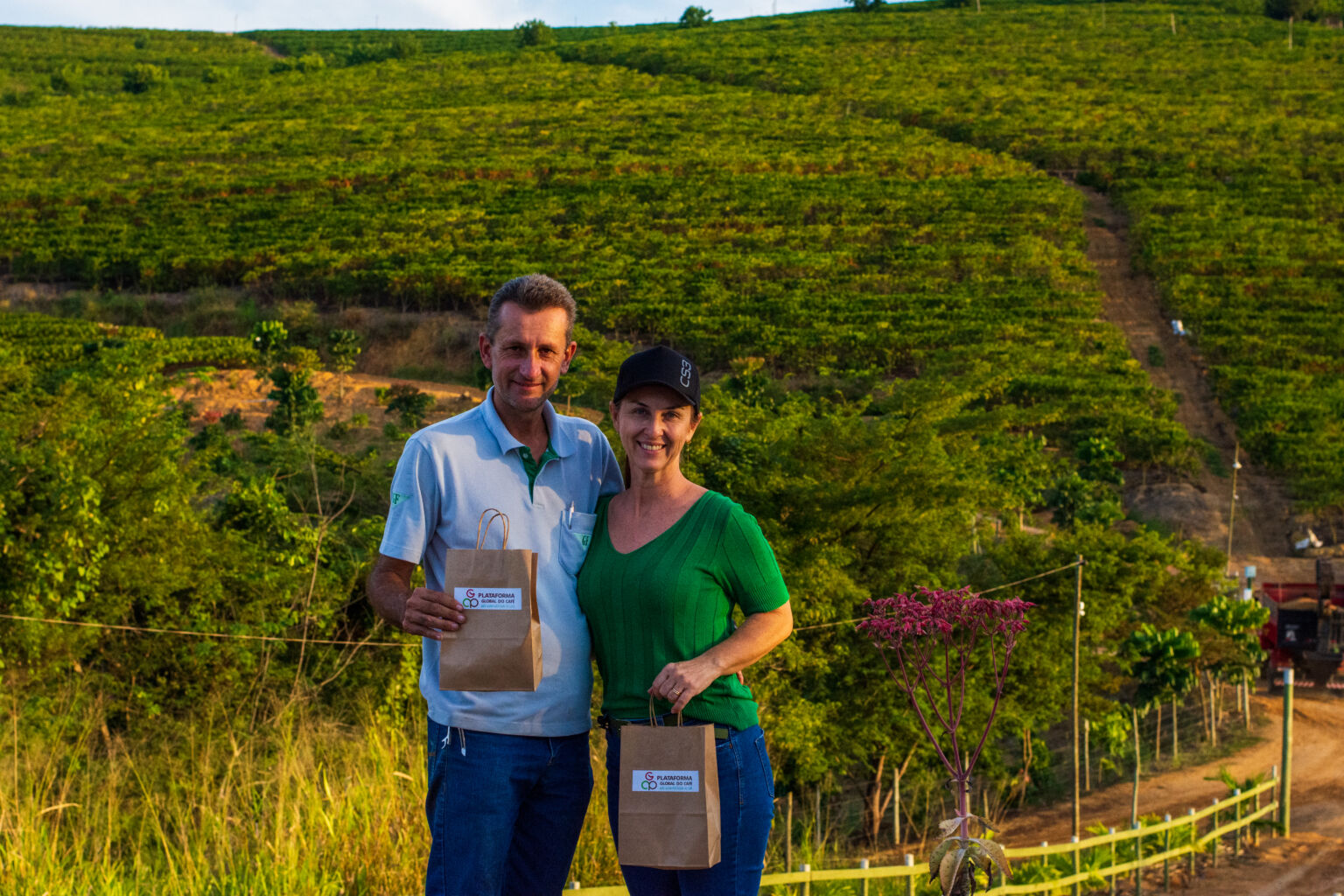 Brazil – Global Coffee Platform