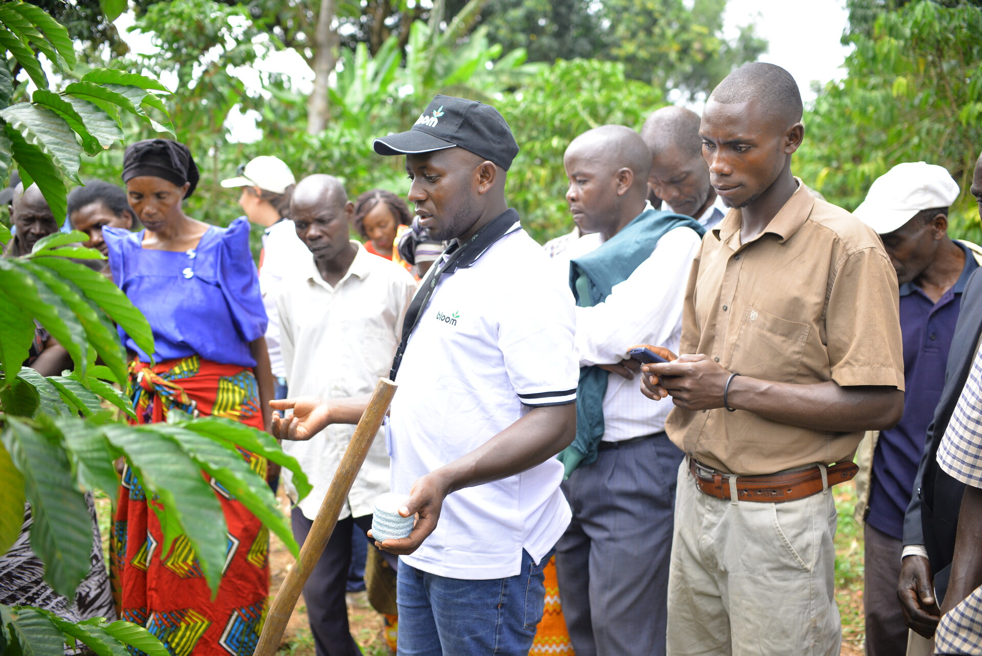 Meeting Members: Over a cup of coffee with Neumann Kaffee Gruppe ...