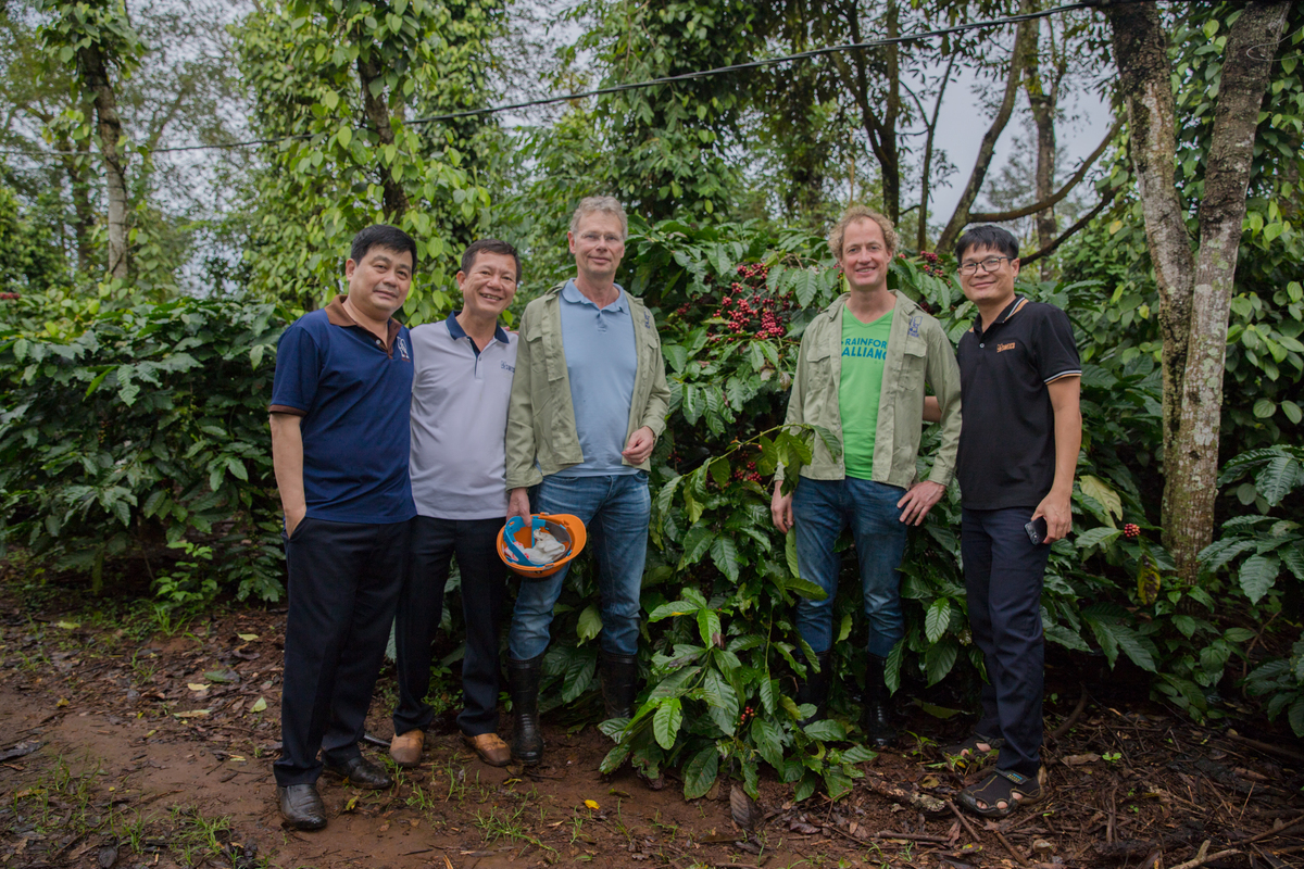 Meeting Members: Over a cup of coffee with SIMEXCO DAKLAK – Global ...