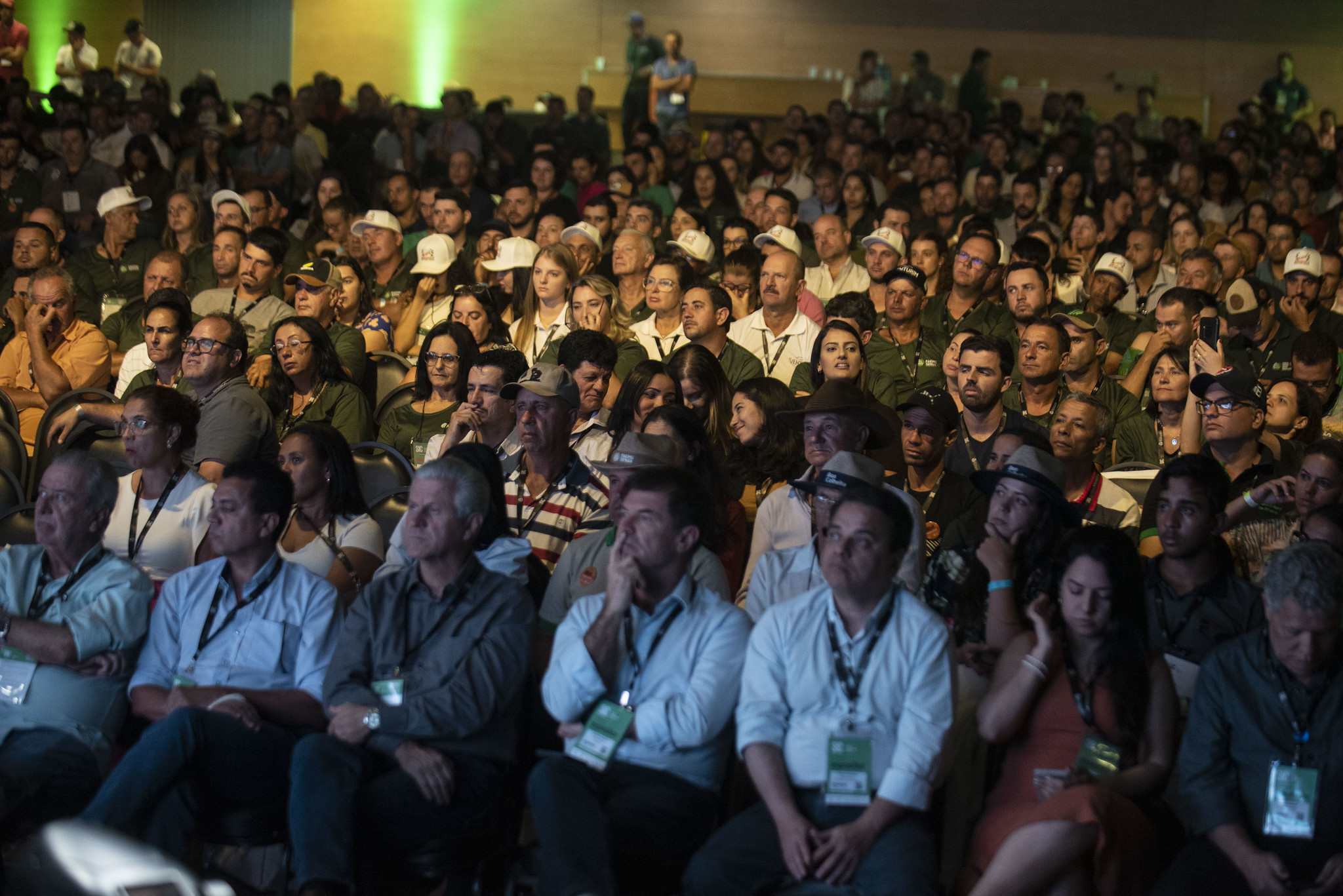 GCP exchanges keys for a prosperous coffee sector at the International ...