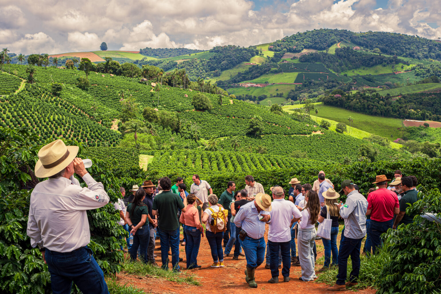 GCP Brazil advances alignment on regenerative agriculture in the field ...