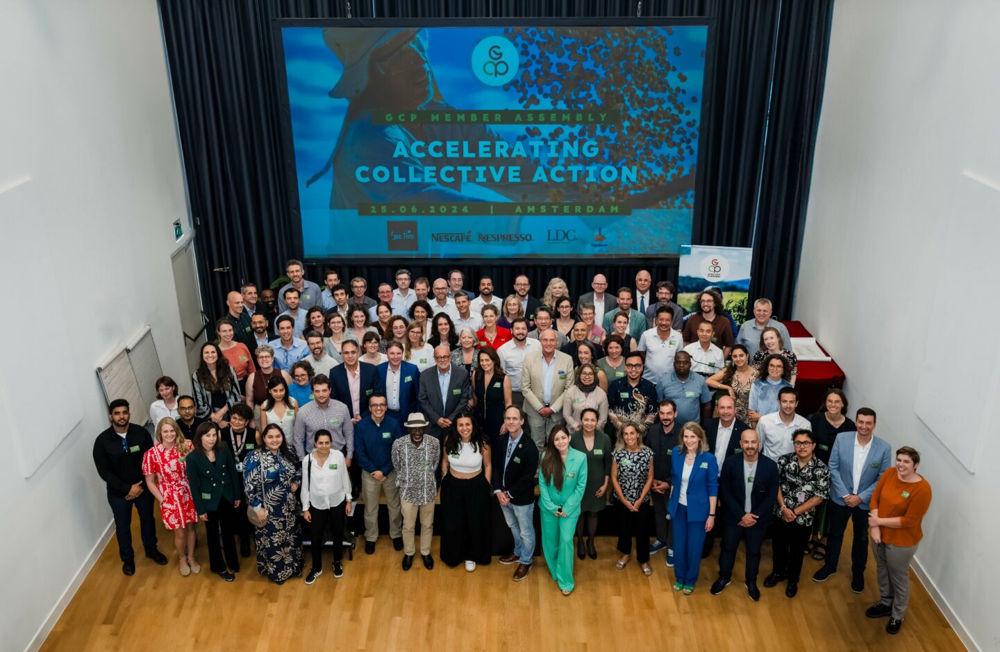 Global Coffee Platform – Collaborate with 140+ sustainability leaders ...