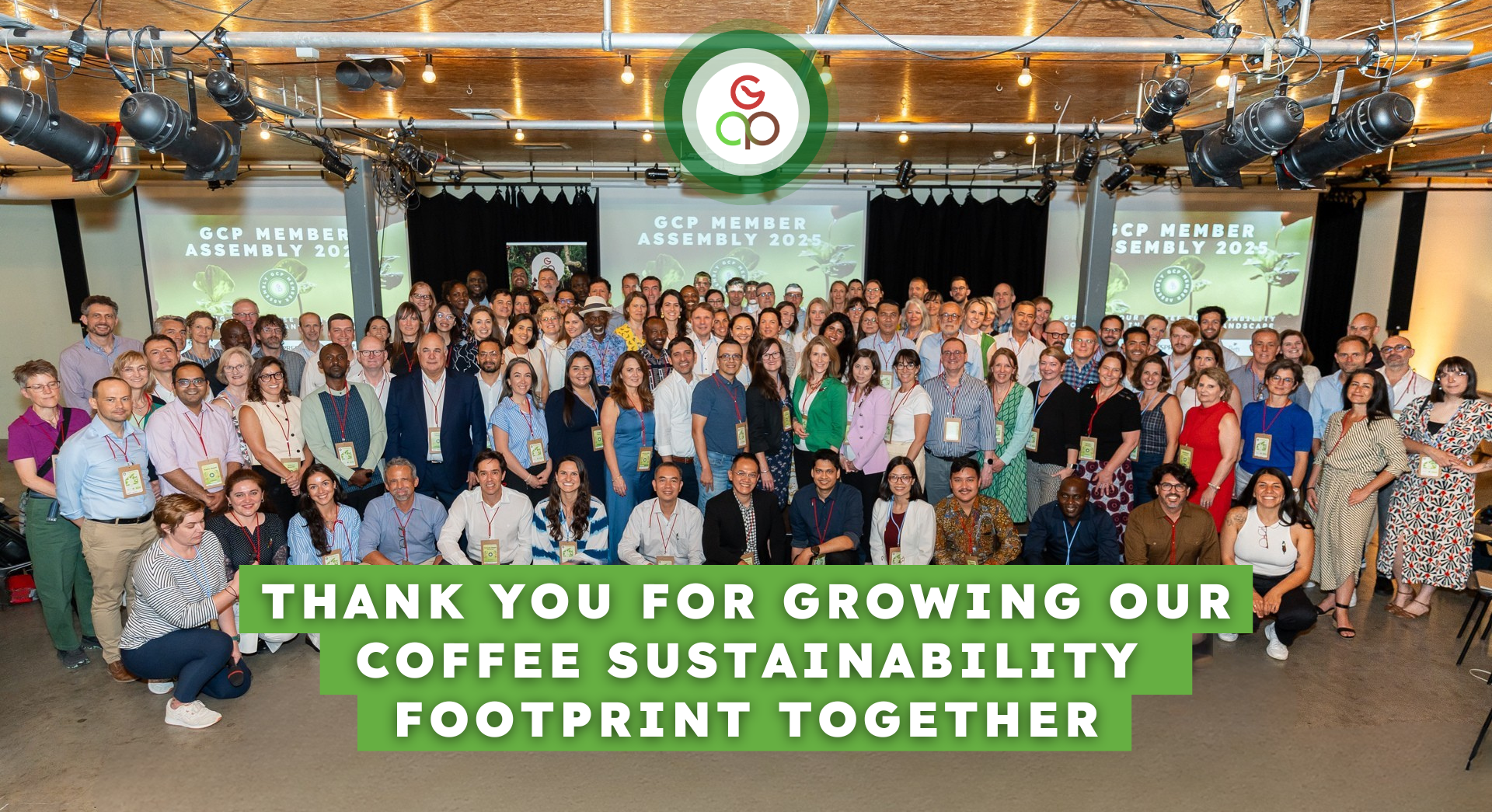 Membership Assemblies – Global Coffee Platform